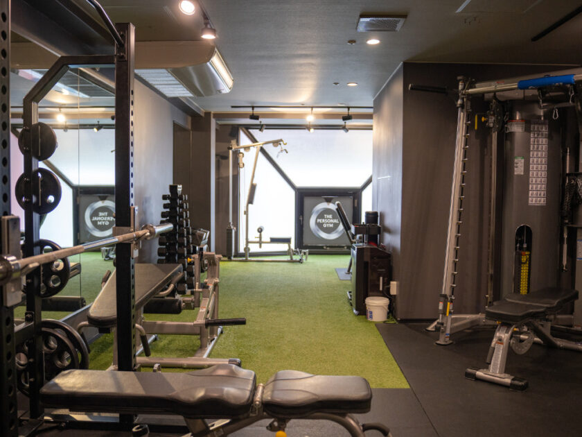 日本最大級のトレーニングマシンを扱うGYM GARAGE様のご紹介！！ - THE PERSONAL GYM (ザ パーソナル ジム)
